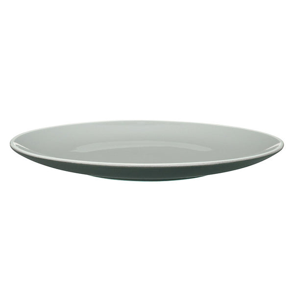 John Lewis Puritan Side Plate, Grey, Dia.21cm – ITTC