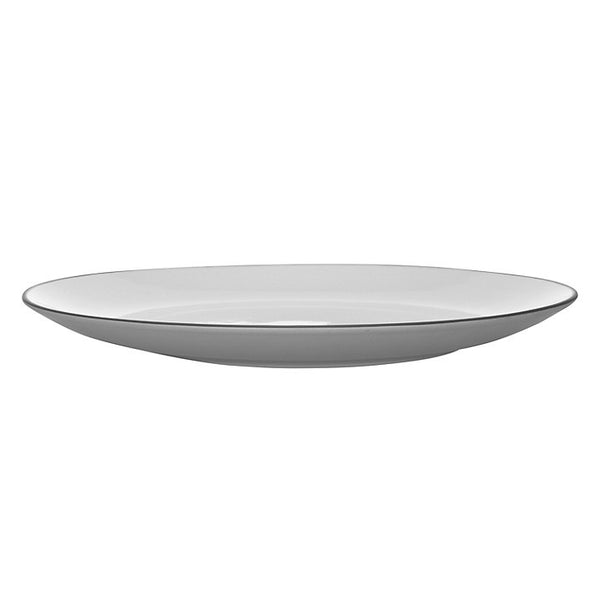John Lewis Puritan Dinner Plate, Light Grey – ITTC