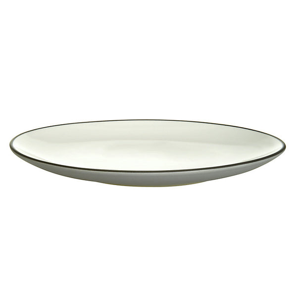 John Lewis Puritan Side Plate, Light Grey – ITTC
