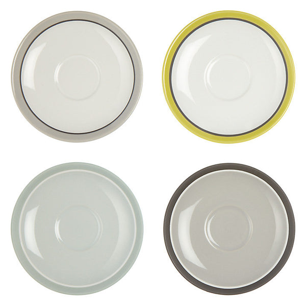 John Lewis Puritan Set 4 Espresso Cups and Saucers – ITTC