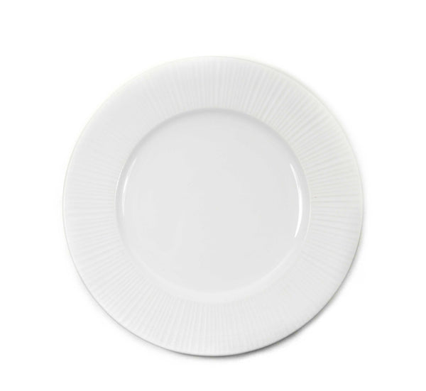 RJR.John Rocha stoneware 'Radial' Dinner Plate – ITTC